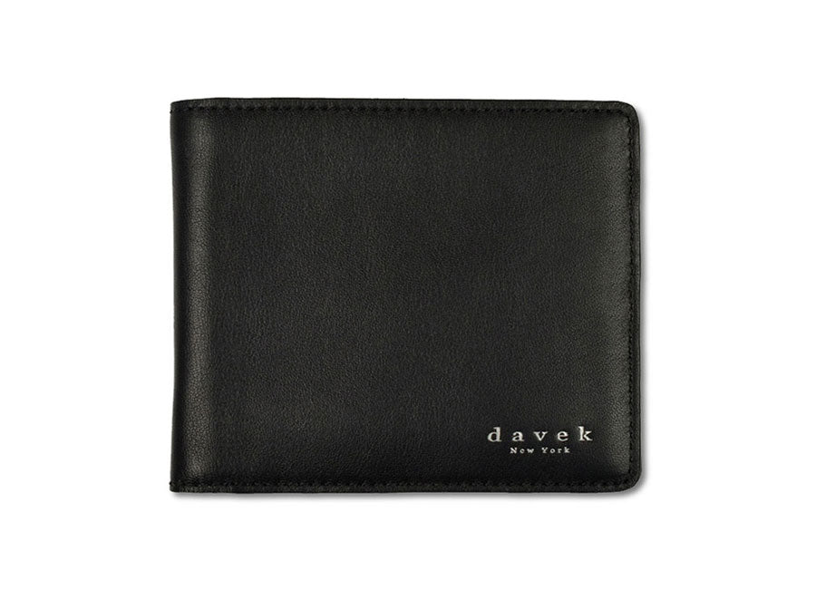 CLASSIC BILLFOLD - BLACK Fits Everything
